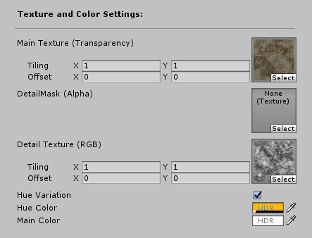 STC8 Pro (Advanced Shader for Unity SpeedTree 8). Unity Asset. Nicholas Veselov Unity Developer ...